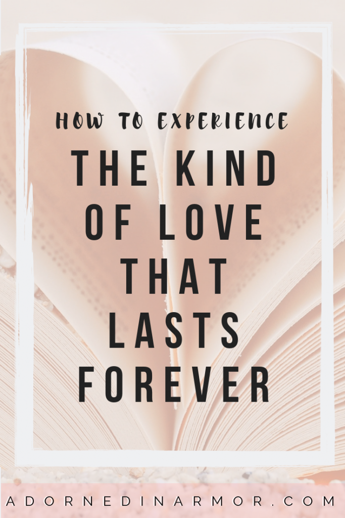 This is The Kind of Love That Lasts Forever | The Hunt For True Love - Adorned in Armor