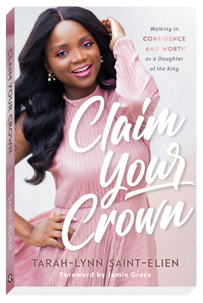 Signed Copy of Claim Your Crown - Adorned in Armor